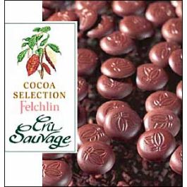 Felchlin Bolivia Cru Sauvage 68%, Made with Wild Cacao Beans