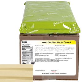 Felchlin Vegan Chocolat Blanc